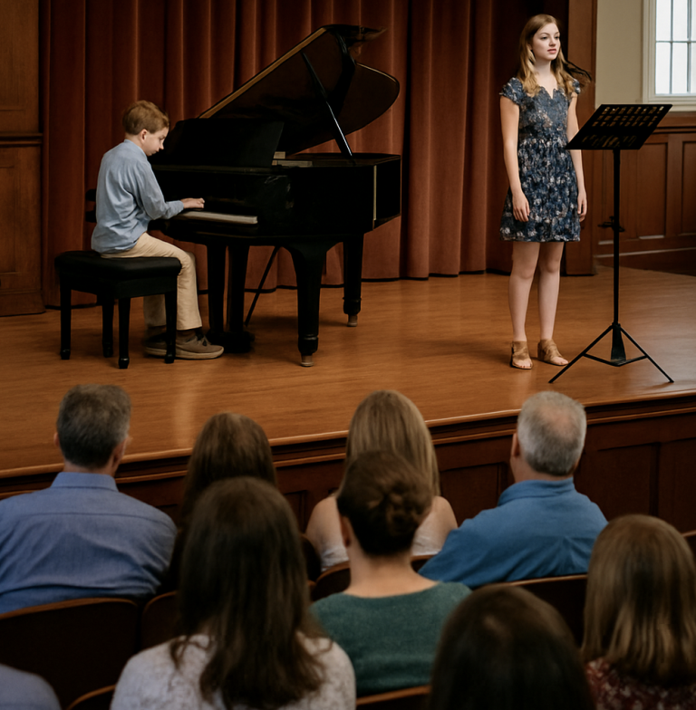 Spring Recital 2025 – Brighton Music Academy at Hartland Music Hall ...