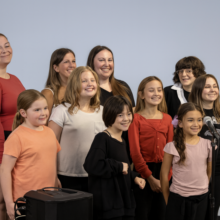 Group Singing Classes - Brighton Music Academy